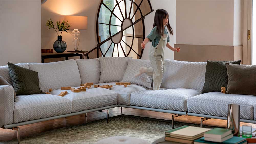 Poltrona Frau presenta ‘2023 Pleasures Collection’ - Staffoni Arredamenti