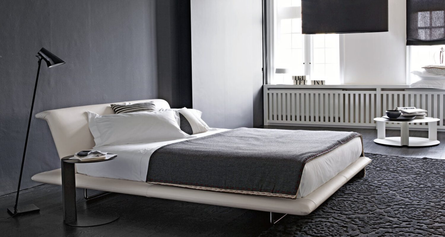 Arredi da sogno: il letto come icona di design - Staffoni Arredamenti