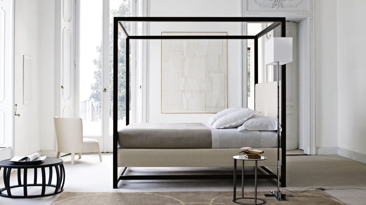 Arredi da sogno: il letto come icona di design - Staffoni Arredamenti